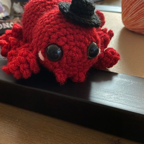 No Sew Amigurumi Spider Crochet Pattern - Etsy