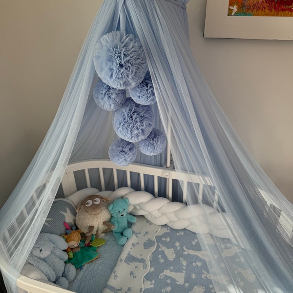 Princess Ballerinas Cot Mobile, Baby Cot Mobile, Musical Felt Mobile ...