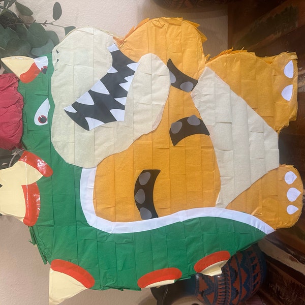 Chattermax Piñata - Bluey Birthday Pinata - Etsy