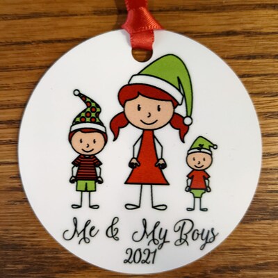 Customized Elf Identification Card Aluminum Elf ID double - Etsy