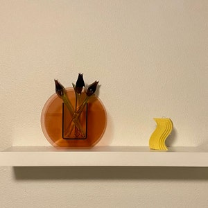 Glass Roses on Long Stem Hand Blown Glass White Roses Hand | Etsy