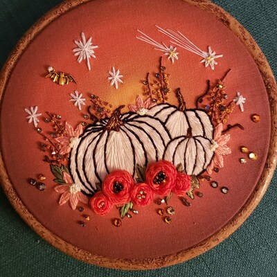 Home Embroidery Pattern PDF Needlecraft Pattern Embroidery - Etsy