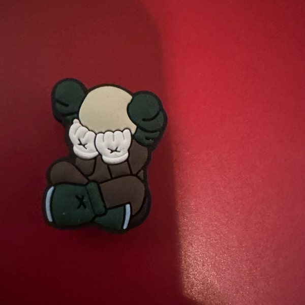 Kaws Paws and Roblox 9pc Charms for Crocs Collectibles 9pk - Etsy