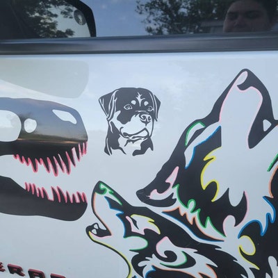 Custom Decal MTB Downhill Mountain Bike / Vinyl Sticker Decal for Car ...