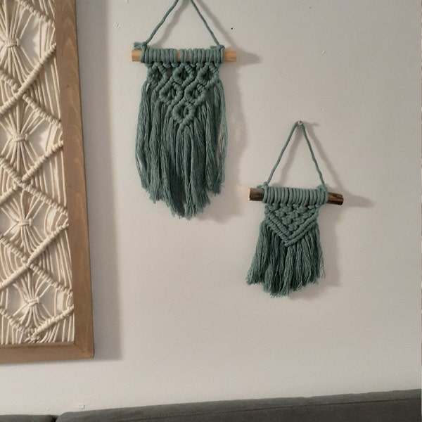 DIY Macrame Kit, Wand Cat Toy, Macrame Cat Toy, Boho Cat Toys, Unique ...