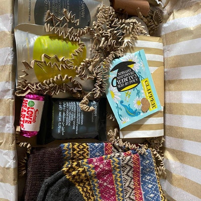 Pick Me up Box Personalised Gift Box Best Friend Gift Self - Etsy UK