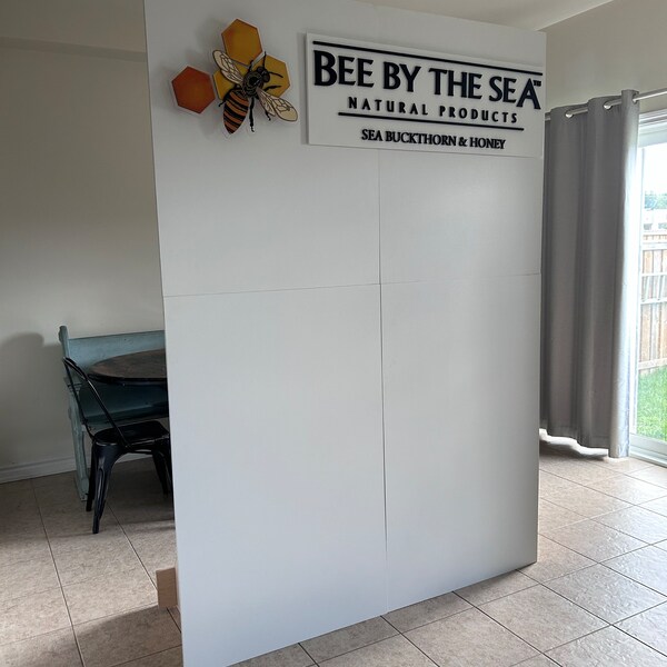 Foldable Backdrop PLANS With Measurements- DIGITAL DOWNLOAD (these Are ...