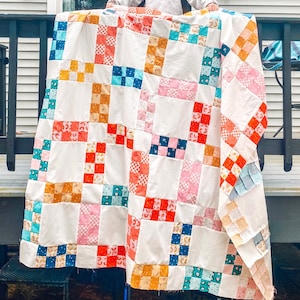 Madeline Quilt Pattern - Etsy