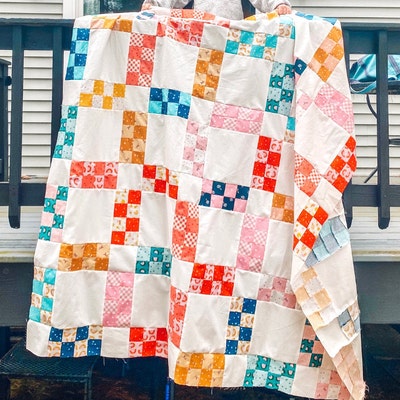 Madeline Quilt Pattern - Etsy