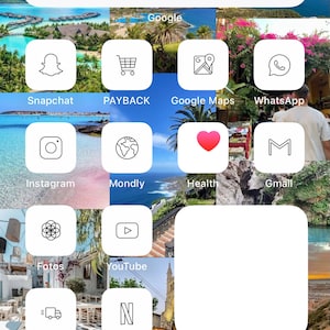 600 Purple Minimalistic App Icon Pack IOS 14 Purple Minimalistic ...