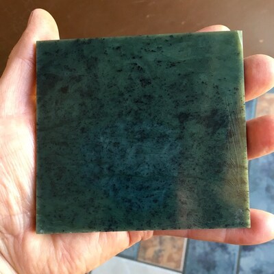 65 Lbs. Vulcan Nephrite Jade Rough - Etsy
