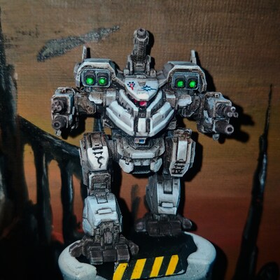 Catamount C by PMW Alternate Battletech Mechwarrior - Etsy