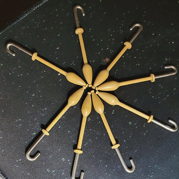 Hookie Lace Bobbin - Etsy