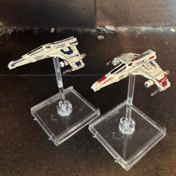 SW Armada MC75 Star Cruiser (mel Miniatures) - Etsy