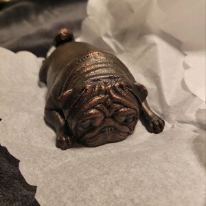 Wooden Spoon, Fathers Day Gift, Cookie Spoon. Kitchen Baking Spoon, Pug ...