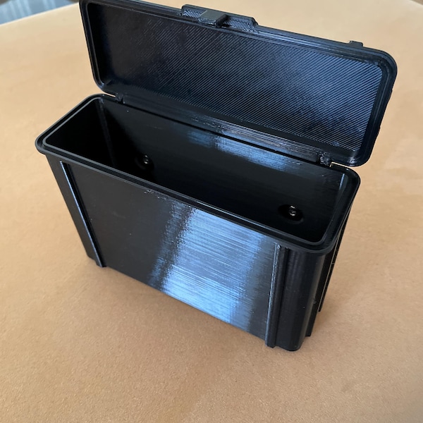 PERMOBIL Storage/accessory Side Box M3 M5 F3 F5 Unitrack Mounted - Etsy