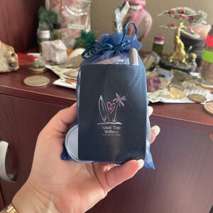 Magic Crystal Confetti Mystery Witch Scoop Witch Crystal - Etsy