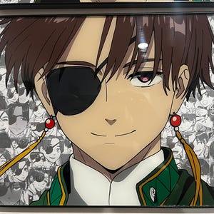 The General Manager (10x8) - Etsy