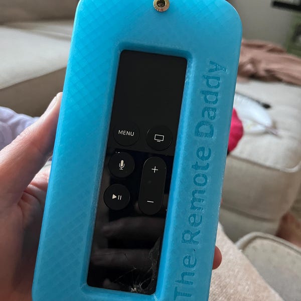 The Remote Daddy - A Remote Housing for Roku & Fire Stick Remotes: It ...