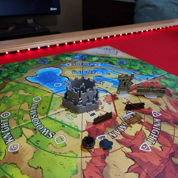 Sheriff of Nottingham Coin Upgrades - Etsy