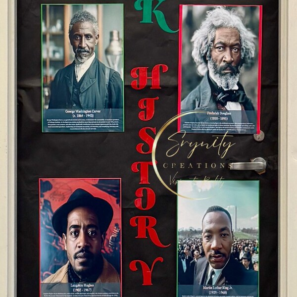 23 Black History Posters, Black History Month Posters, Juneteenth ...