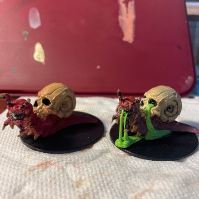 Zuggtmoy Model for Dungeons and Dragons - Etsy