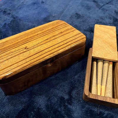 Tree of Life Engraved Wooden Treasure Box of Mahogany - Etsy