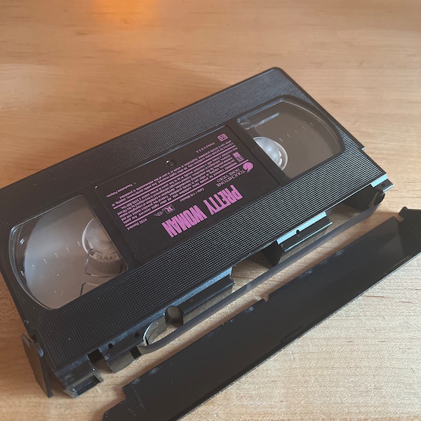 Vintage VHS VCR Video Tapes - 1980’s, 1990’s, & 2000s! - Etsy
