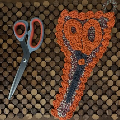 Diaper Stacker Hanger, Crochet Vintage Pattern - Etsy