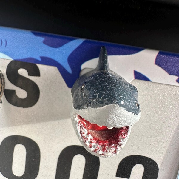 Lady Bug License Plate Screws - Etsy