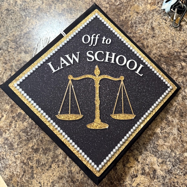 Grad Cap Topper the World is Yours Scarface , Graduation Cap ...