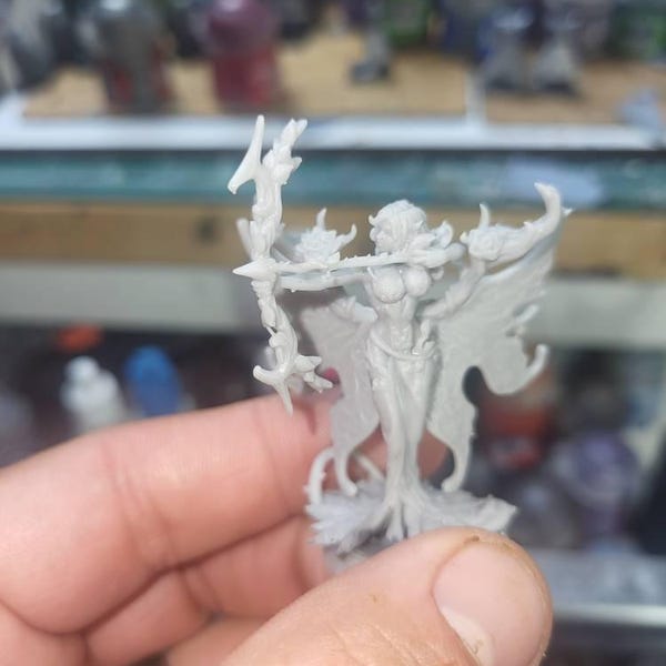 Yorha No.2 Type B 2B Automata - Layer Legend Studio | Tabletop RPG ...