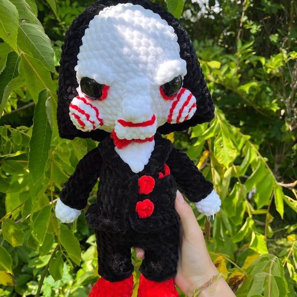 Billy | Pattern Only - Etsy