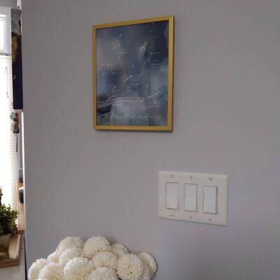 Matisse Poster, Henri Matisse Quote Prints, Typography, Playroom Wall ...