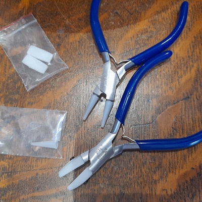 Flat Stock and Wire Shaping Ring Forming Bending Pliers - Etsy