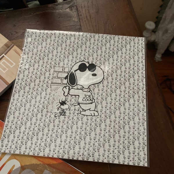 Snoopy LSD Blotter Art Psychedelic Acid Free Paper - Etsy