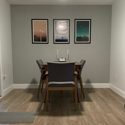 Official Gun Range Target Practice Poster Print 323 Home Decor - Etsy