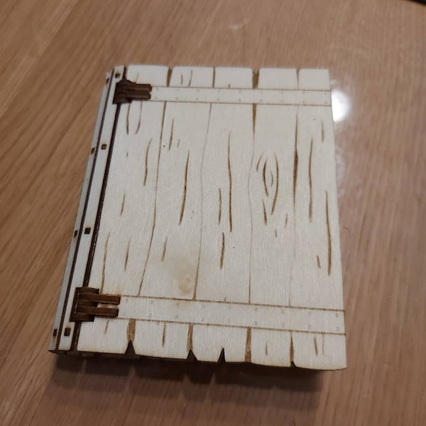 Book Box Laser Cut Svg Files, Wood Gift Book Box, Vector Files for ...