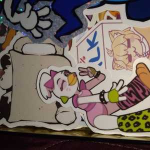 Samurai Sticker Pack - Etsy