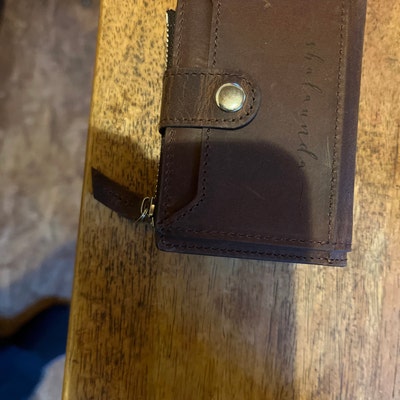 Crossbody Phone Wallet, Chic Leather Wallet for Women With Phone ...