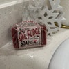 Oh Fudge! Soap Bar WRAP Inspired by Holiday Classic Movie "a Christmas ...