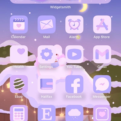 Cozy Bedroom Lockscreen Wallpaper Pack - Etsy Canada