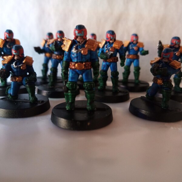 28mm Captain Cody X8 TGM-7 - Etsy