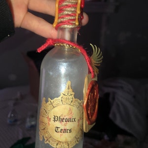 Knowledge Potion - Etsy