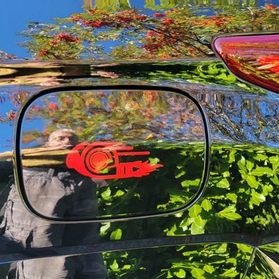 Coilover Colour Decal JDM Car Window Decal Laptop Decal - Etsy