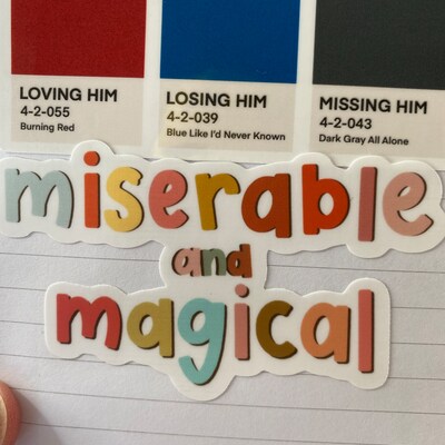 Halsey Inspired Sticker Honey Lyrics Sticker Matte or - Etsy