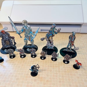 Sidekick Character Sheet A4 Dnd 5e PDF Fillable - Etsy