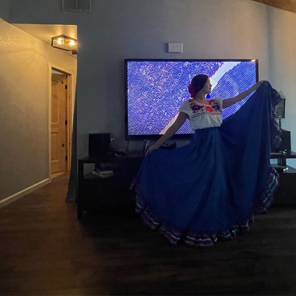 Colibri Mexican Art - Etsy