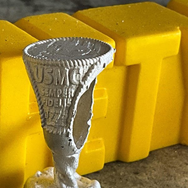 1pc Kiss Ring Wax Patterns for Lost Wax Casting Jewelry / Castable Wax ...