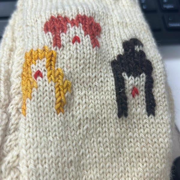 Punch Prestretched Fabric Frames by Knitter's Pride - Etsy